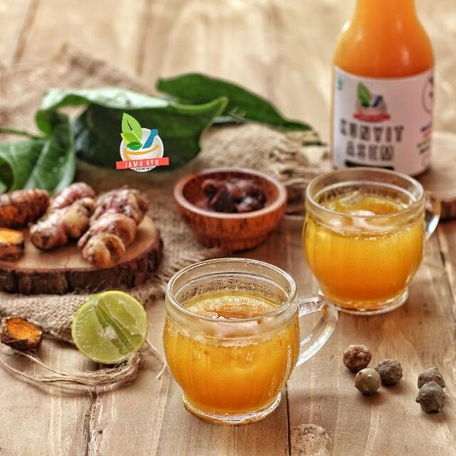 Resep Jamu Pahitan yang Terbukti Ampuh Turunkan Kolesterol dan Diabetes