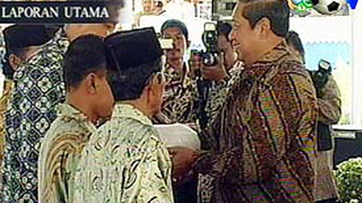 SBY: Program Revitalisasi Tak Main-Main - News Liputan6.com