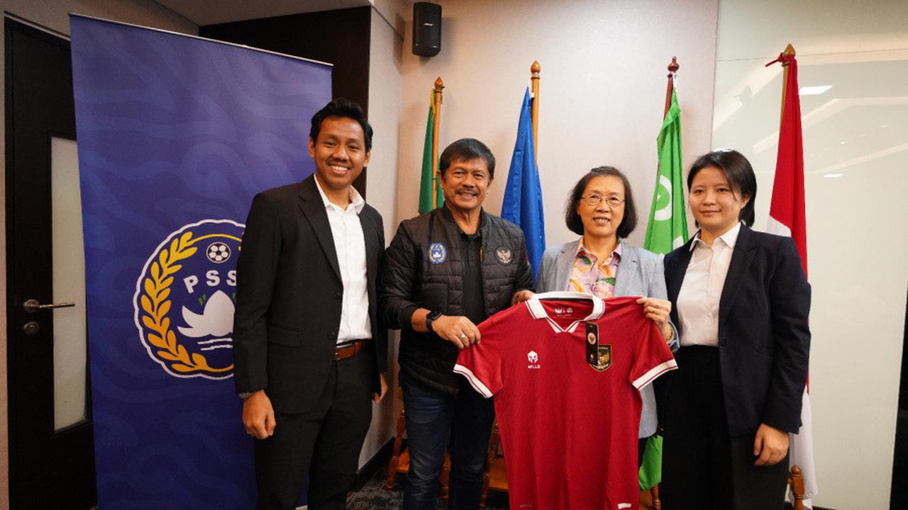 PSSI dan China Jajaki Kerja Sama di Sepak Bola