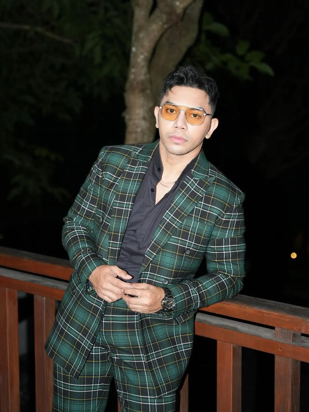 Kesan Pertama Fabio Asher Rekam Lagu Cinta Tak Pernah Tepat Waktu Karya ...