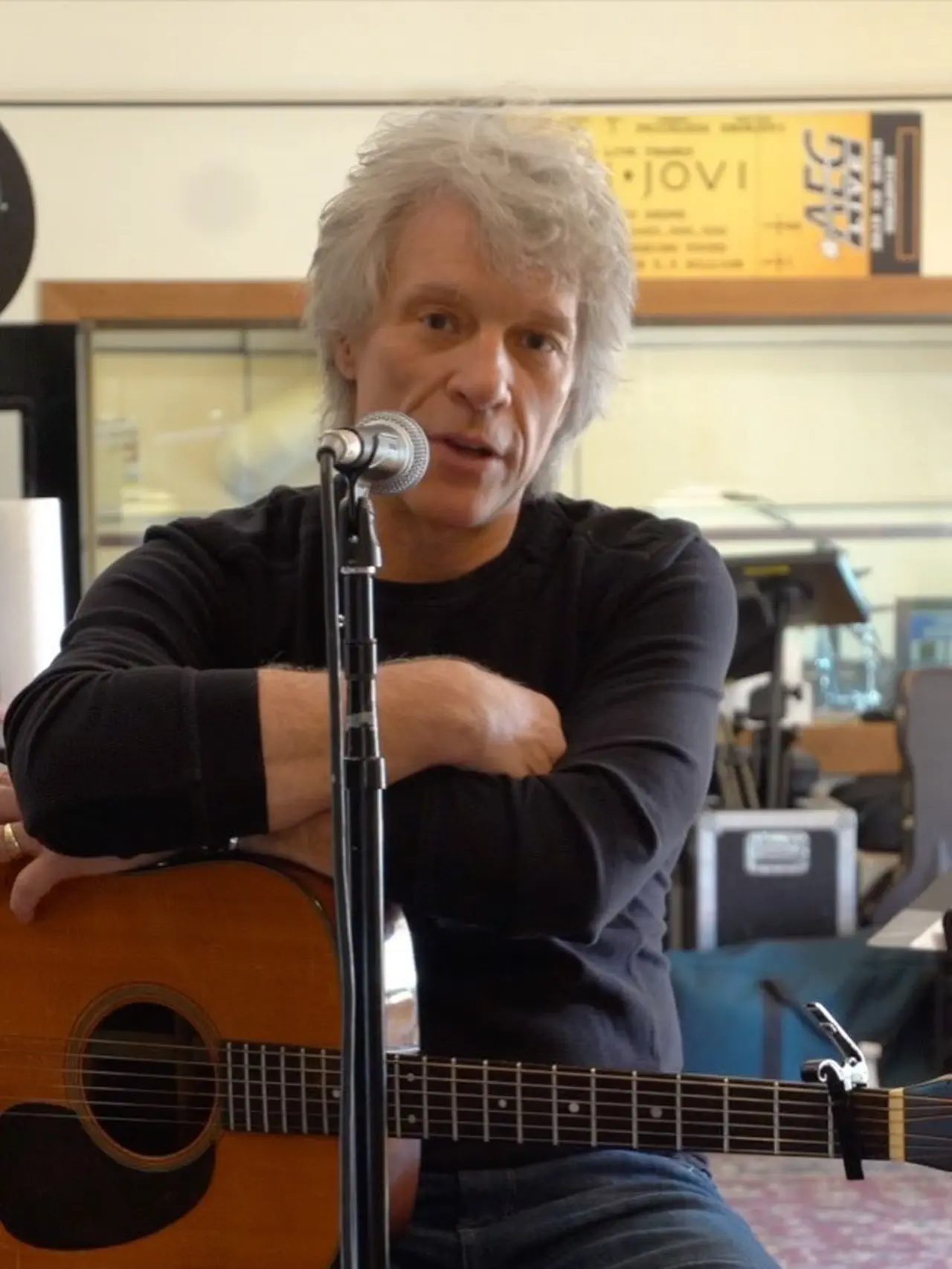 Jon Bon Jovi Mengajakmu Bikin Lagu Penyemangat Hadapi Corona, Mau Bantu ...