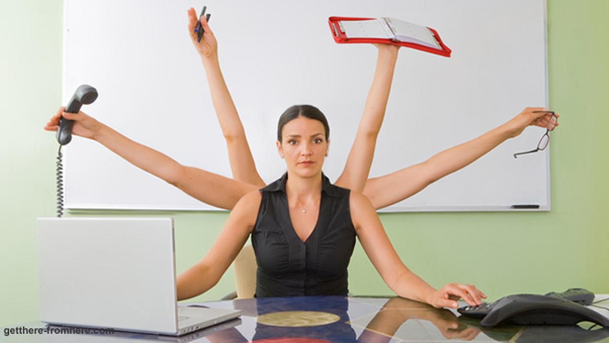 7 Alasan Wanita Harus Stop Kebiasaan `Multitasking` - Health Liputan6.com