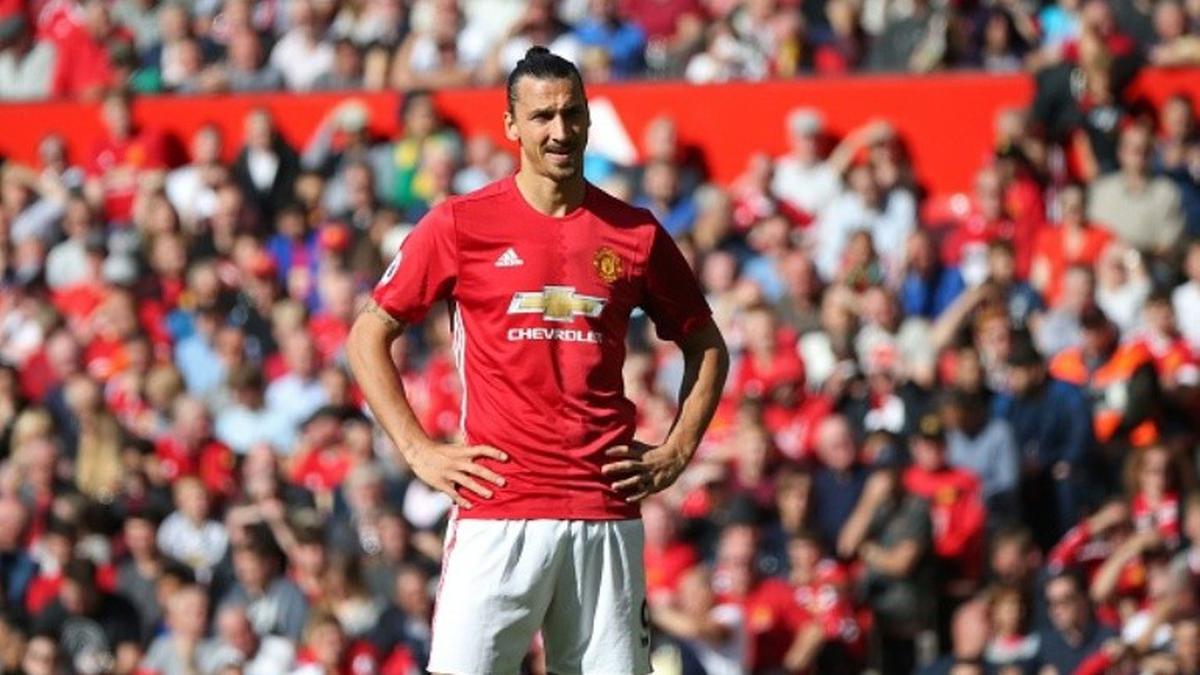 Zlatan Ibrahimovic Melempem Tiap Kali Jumpa Liverpool - Inggris Bola.com