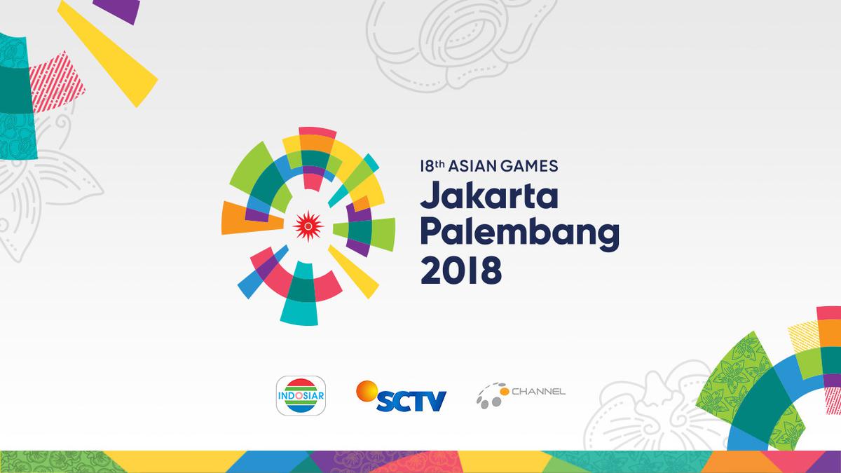 Asian Games 2018 Logo 6000 Athletes And 11 Countries Fighting It Out