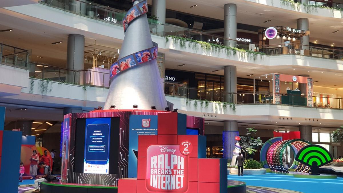 PIK Avenue Mulai Gelar Acara Menyambut Natal dan Tahun Baru - Lifestyle ...