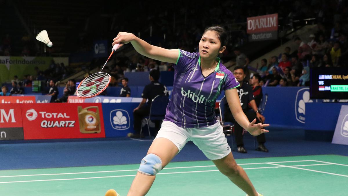 Langkah Linda Terhenti di Perempat Final