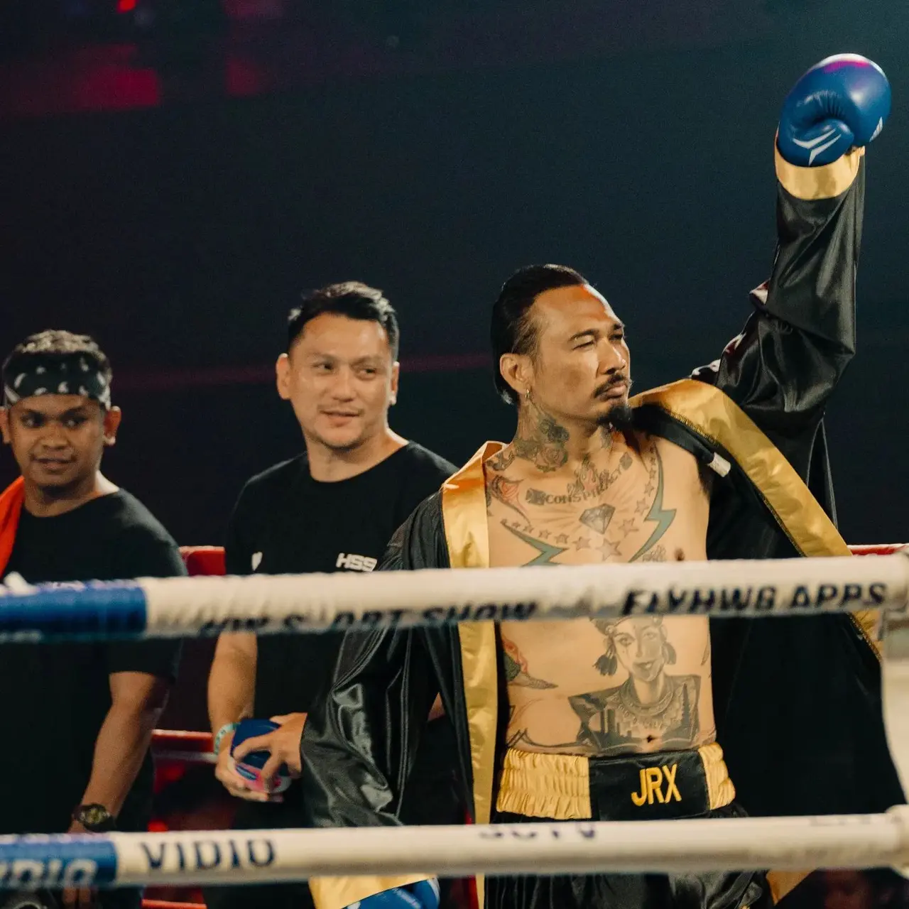 Respect, Ungkapan Jerinx SID Usai Kalah Tinju dari Uus: Kami Bukan ...