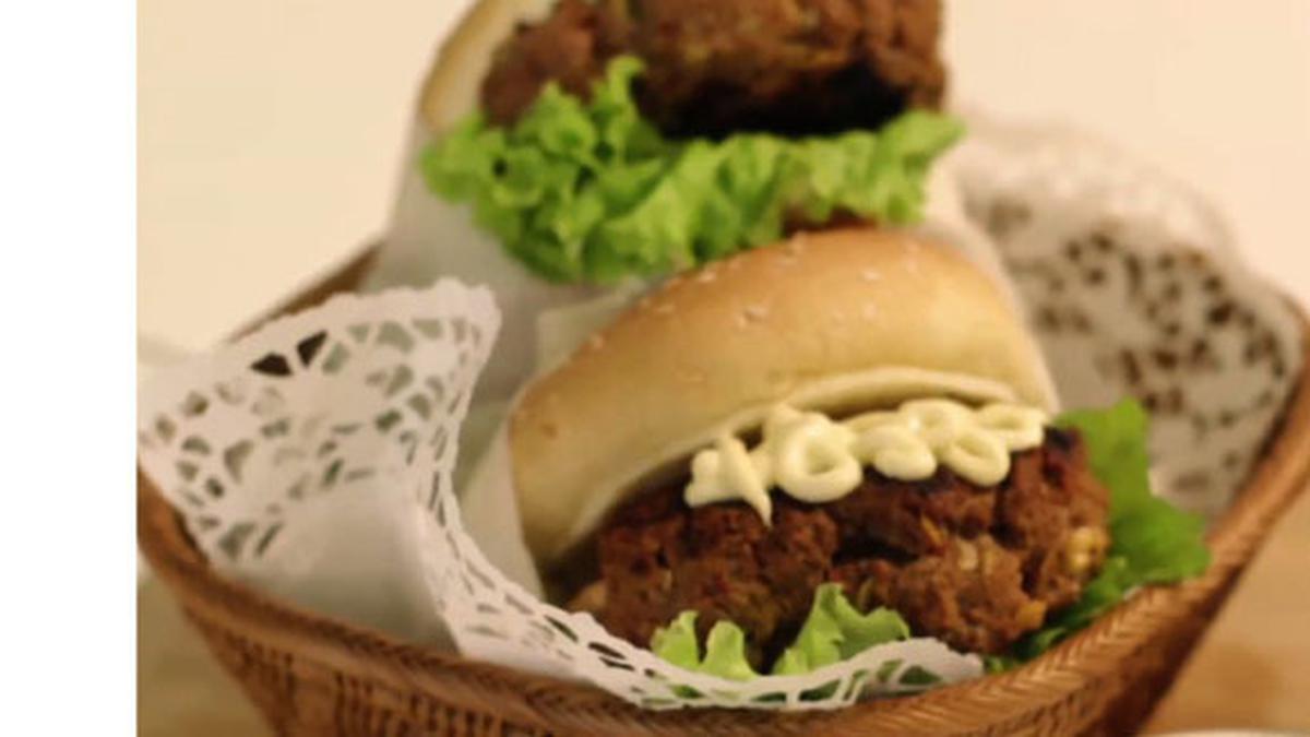 Resep Hamburger Lamb - Lifestyle Fimela.com
