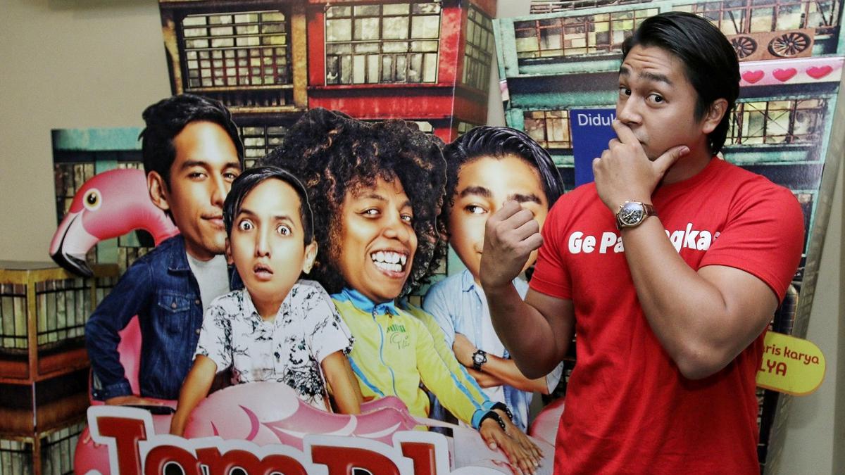 Deva Mahendra Ungkap 5 Fakta Menarik tentang Film Jomblo ...