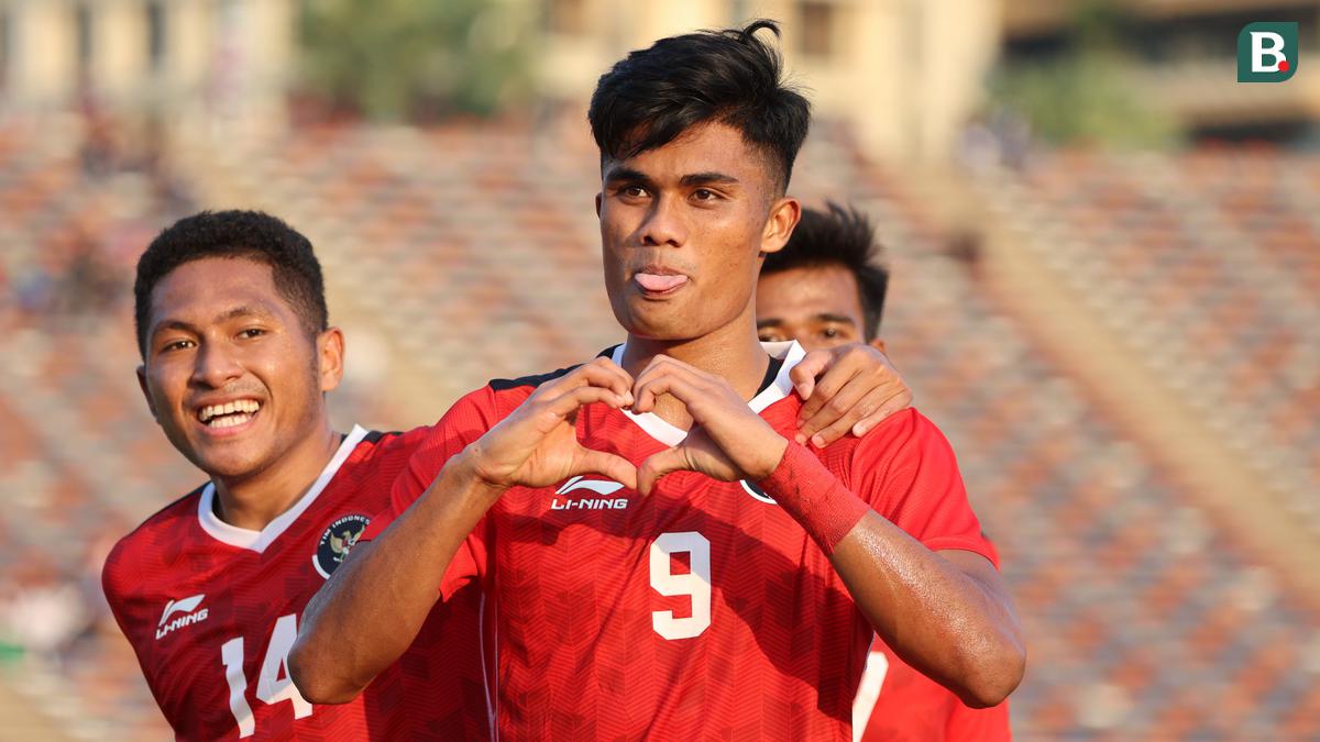 Timnas Indonesia U-23 Vs Timnas Thailand U-23 di Semifinal Piala AFF U ...