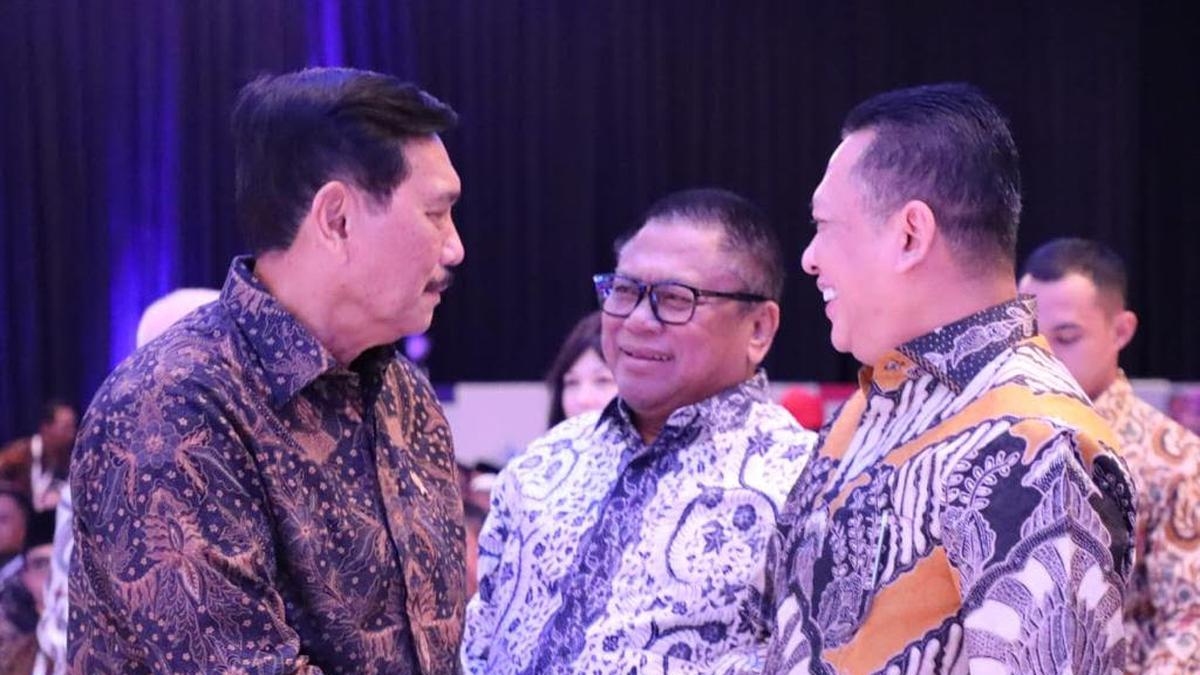 Ketua DPR Tegaskan Tindaklanjuti Ketidakpuasan Presiden Soal Prosedur ...