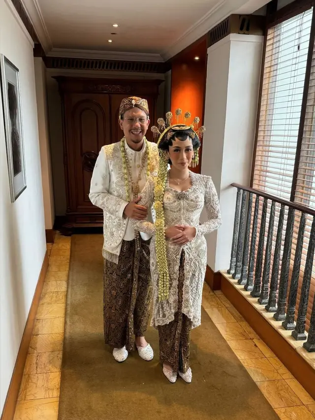 Pesan Melanie Putria Setelah Angga Puradiredja Nikah Lagi, Minta Mantan ...