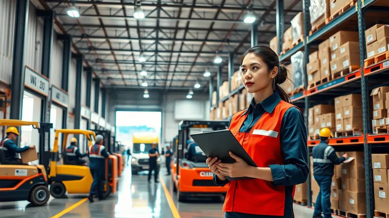 Apa Arti Distribusi? Ini Pengertian, Tujuan, dan Jenisnya yang Perlu ...