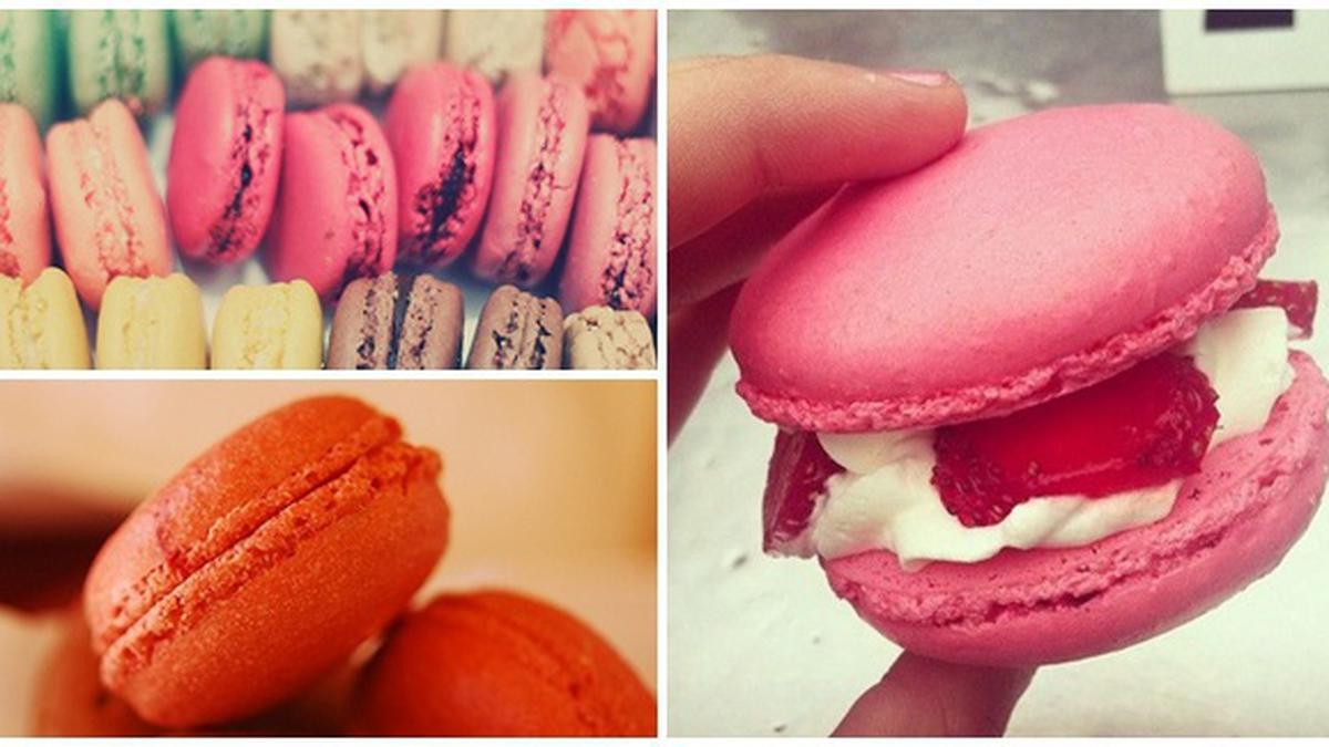 Tips Agar Macaroon Berhasil Dengan Sempurna - Lifestyle Fimela.com