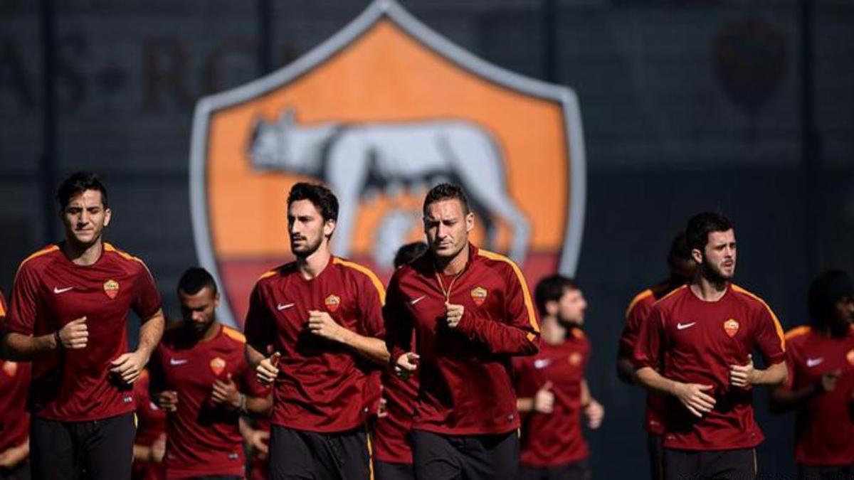 Profil AS Roma: Terkaman Serigala Ibukota - Bola Liputan6.com