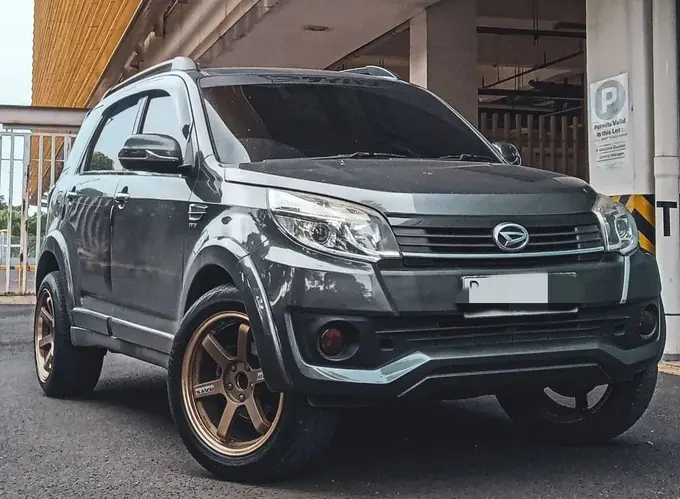 15 Modifikasi Rush-Terios Konde yang Masih Populer sampai Sekarang ...