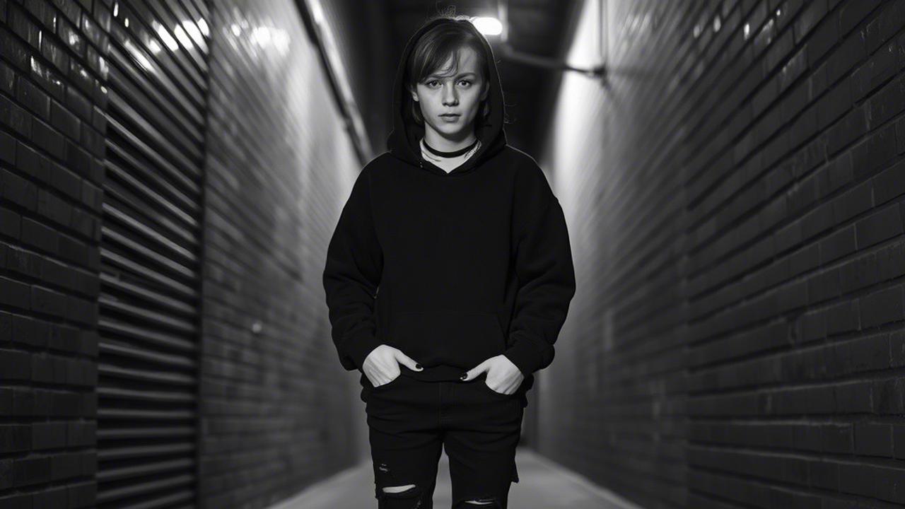 11 Inspirasi Emo Outfit, Gaya 2000-an yang Ikonik