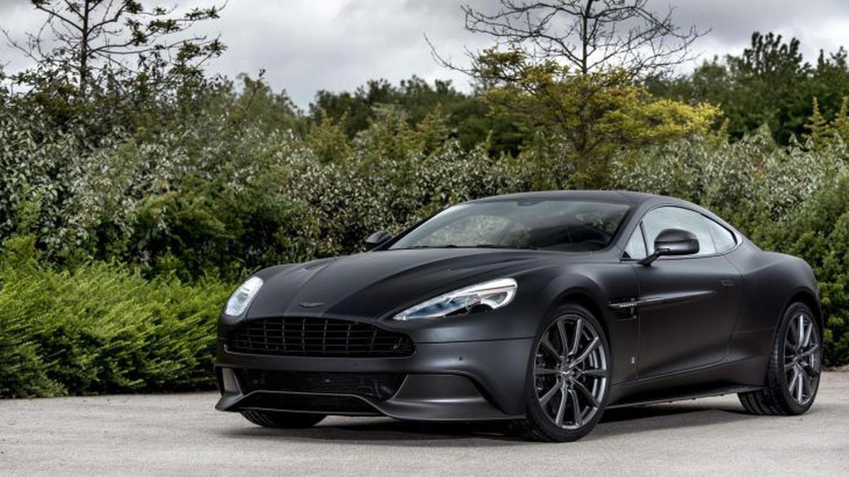 Edisi Khusus Mobil James Bond Jadi Pilihan Pengusaha Jerman