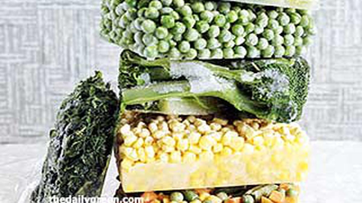 Sayuran Beku Lebih Bergizi Dibanding Sayuran Segar - Health Liputan6.com