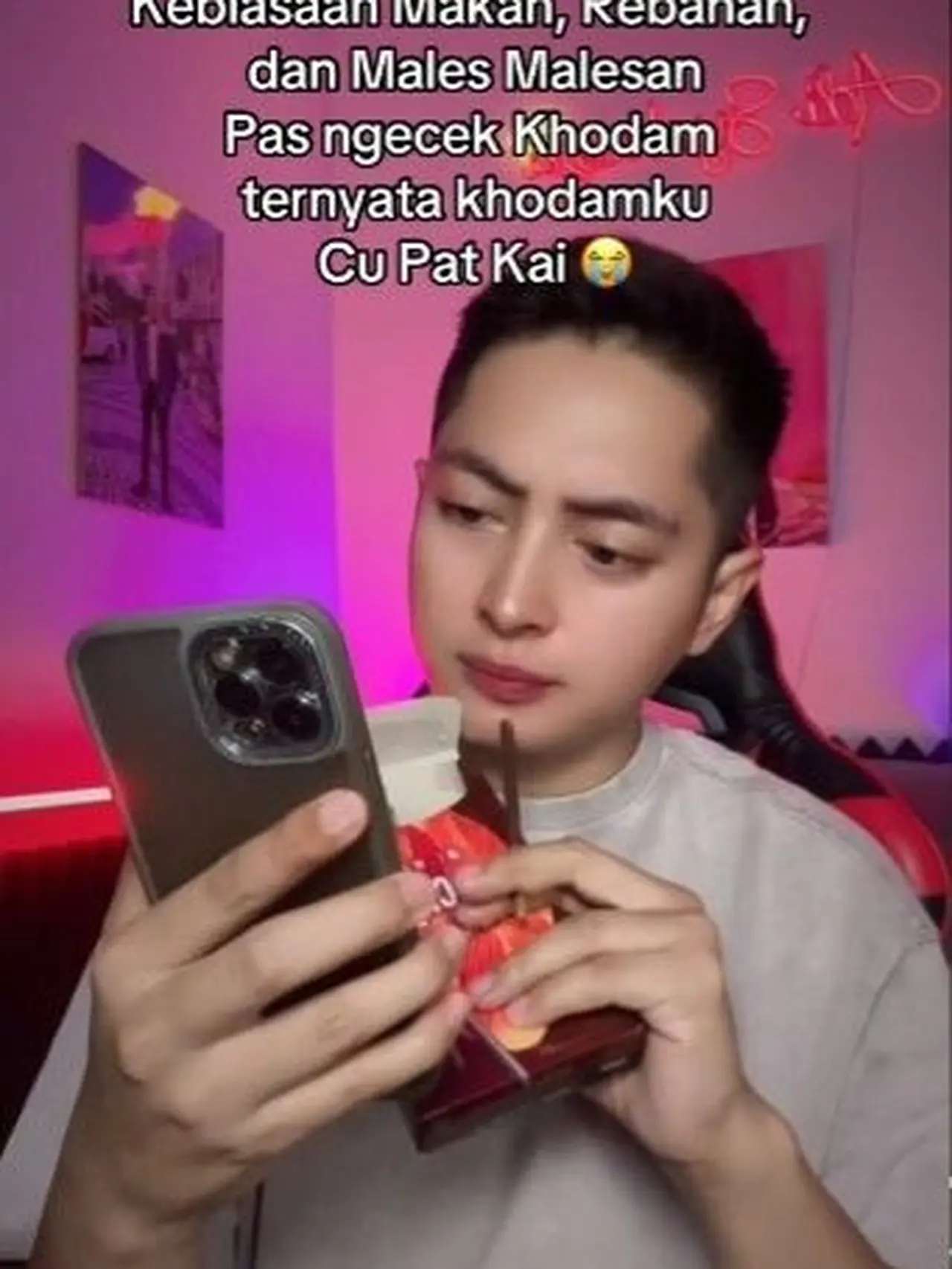 6 Meme Cek Khodam yang Lagi Viral, Cek Gratis Tanpa Tumbal - Hot ...