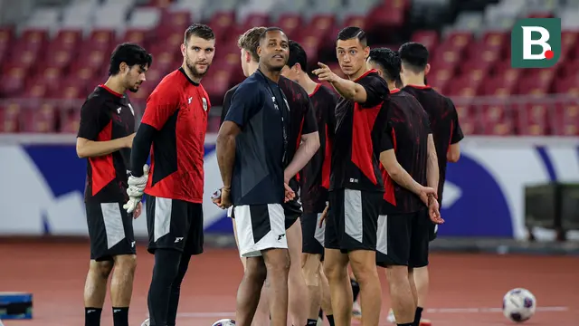 Legenda Persik Tentang Patrick Kluivert: Tak Mudah Pegang Tim di Tengah ...