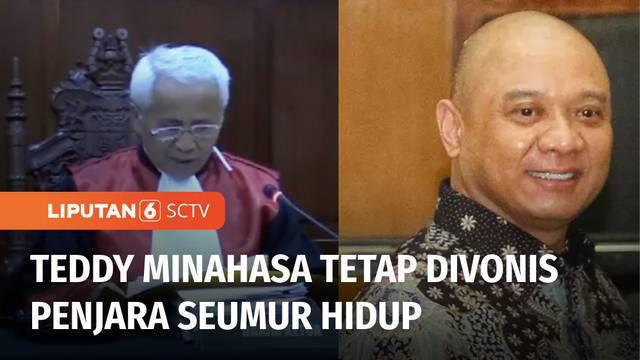 Berita Teddy Minahasa Hari Ini - Kabar Terbaru Terkini | Liputan6.com
