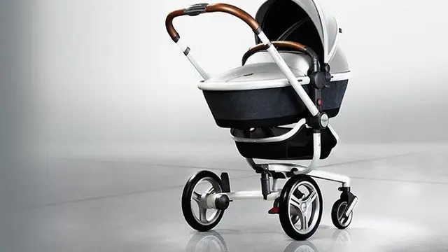 Ini Dia Kereta Bayi Paling Mahal di Dunia, Berapa Harganya? - Bisnis ...