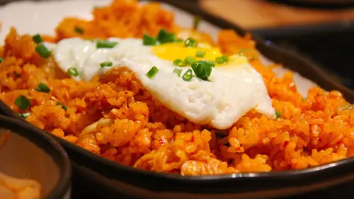 how to make nasi goreng dan artinya