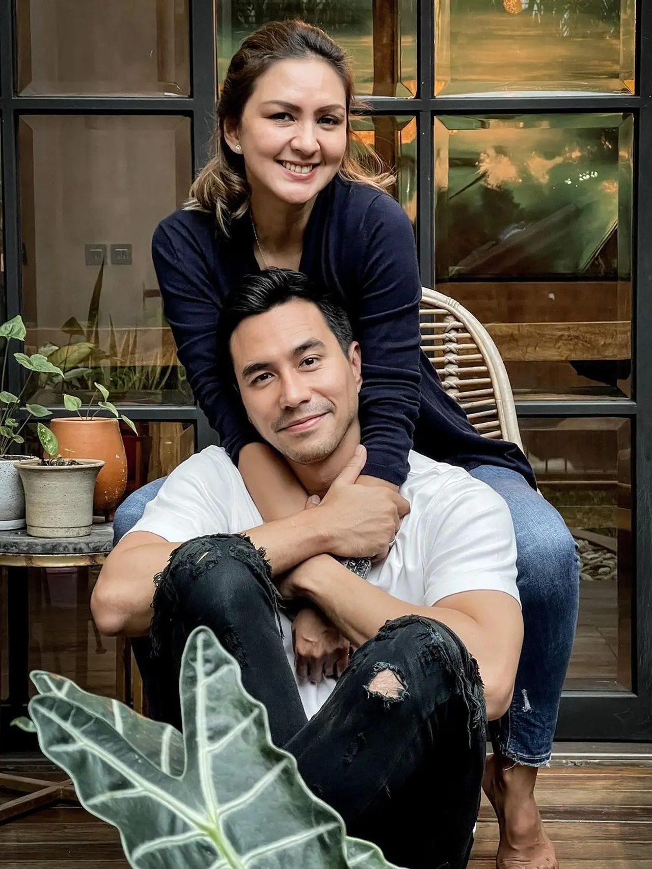 Darius Sinathrya Tak Rayakan Natal Bareng Donna Agnesia, Ada Kewajiban ...