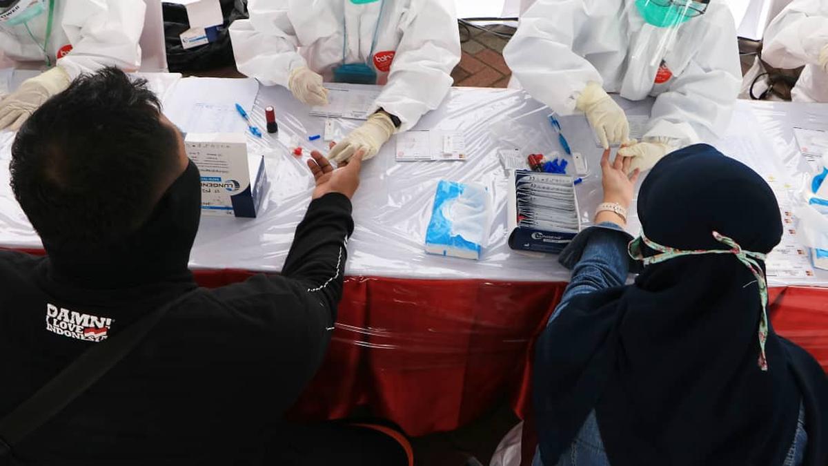 Kapasitas Pengujian Labkesda Surabaya Bakal Capai 4.000 Spesimen ...