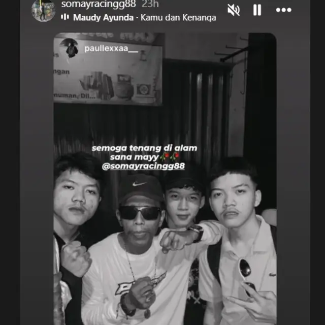 Penjual Siomay Racing Meninggal, Keluarga Minta Video Almarhum di TKP ...