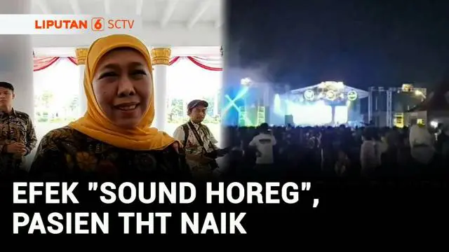 Berita Sound Horeg Hari Ini - Kabar Terbaru Terkini | Liputan6.com