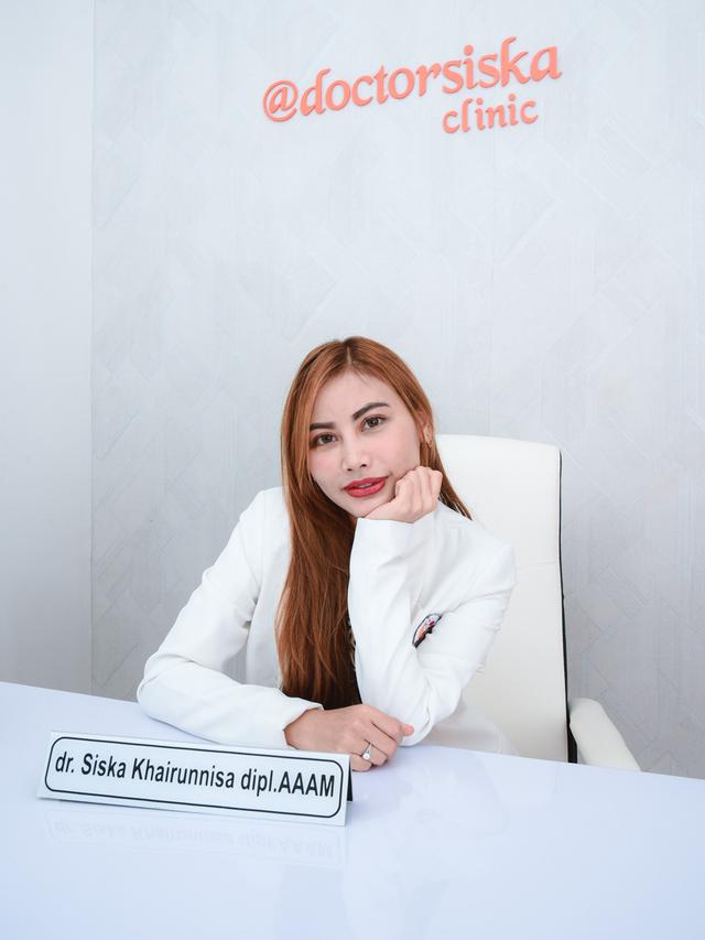 Dokter Siska Khair Ketagihan Main Sinetron, Siap Terima Tawaran Akting ...