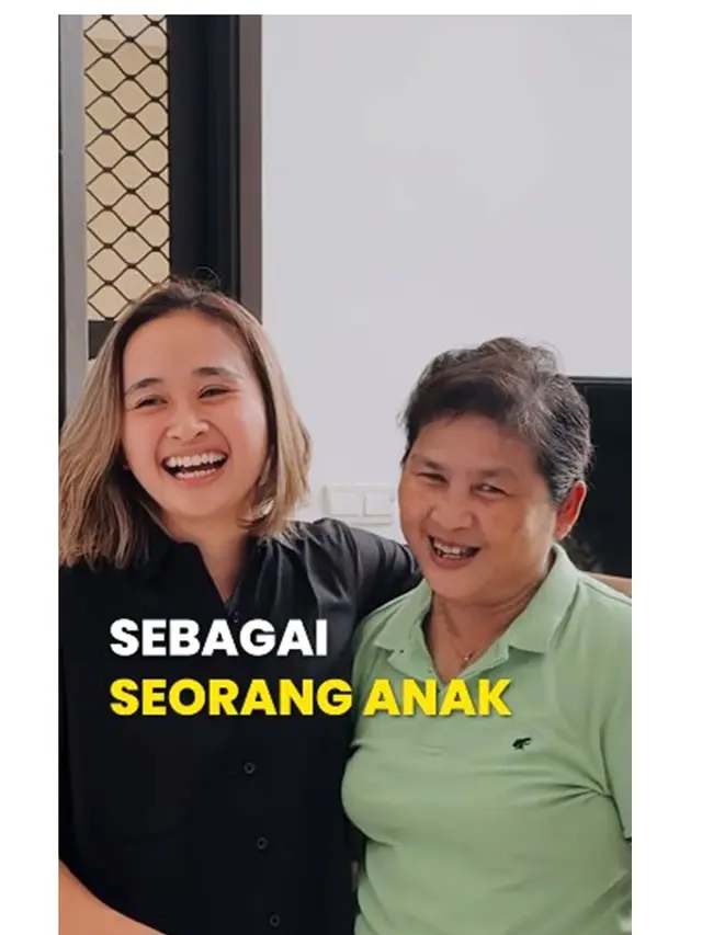 10 Potret Gritte Agatha dan Suami Umumkan Kehamilan Pertama, Penuh Haru - Hot Liputan6.com