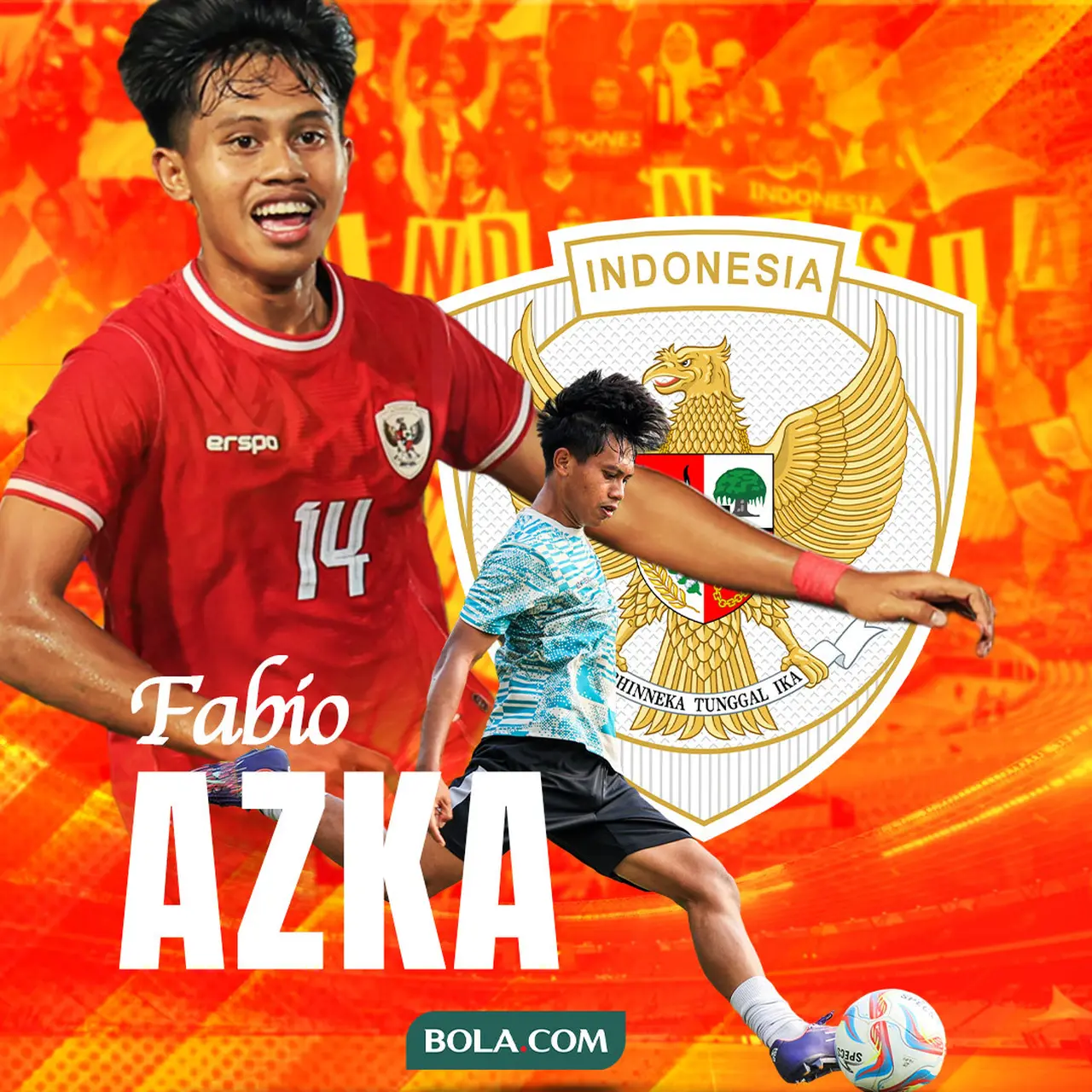 Jadwal Timnas Indonesia U-17 di Piala Kemerdekaan 2025 - Indonesia Bola.com