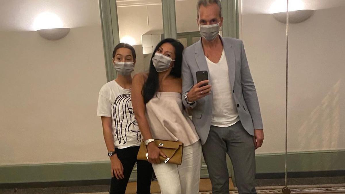 Potret Cantik Kirana Anak Anggun C Sasmi yang Mulai Beranjak Dewasa