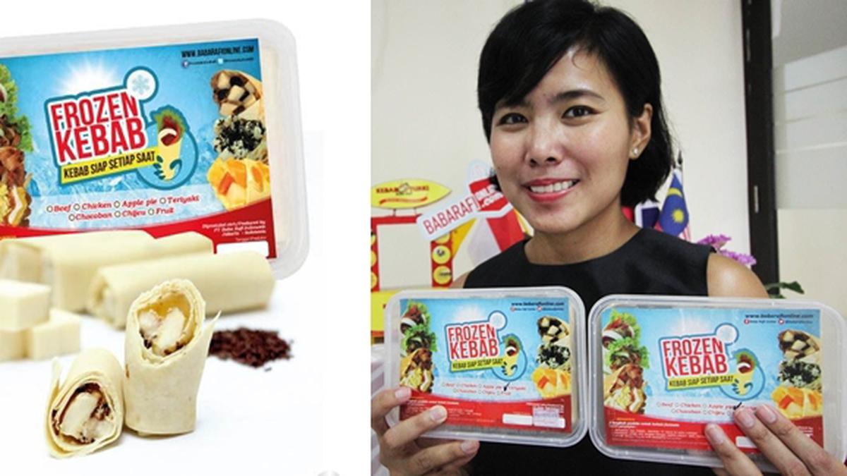 Kebab Turki Baba Rafi, Luncurkan Frozen Food Untuk Sajian Kebab Lebih ...