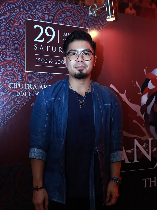 Kiprah Bams ex Samsons di Kompetisi Gitaris - ShowBiz Liputan6.com