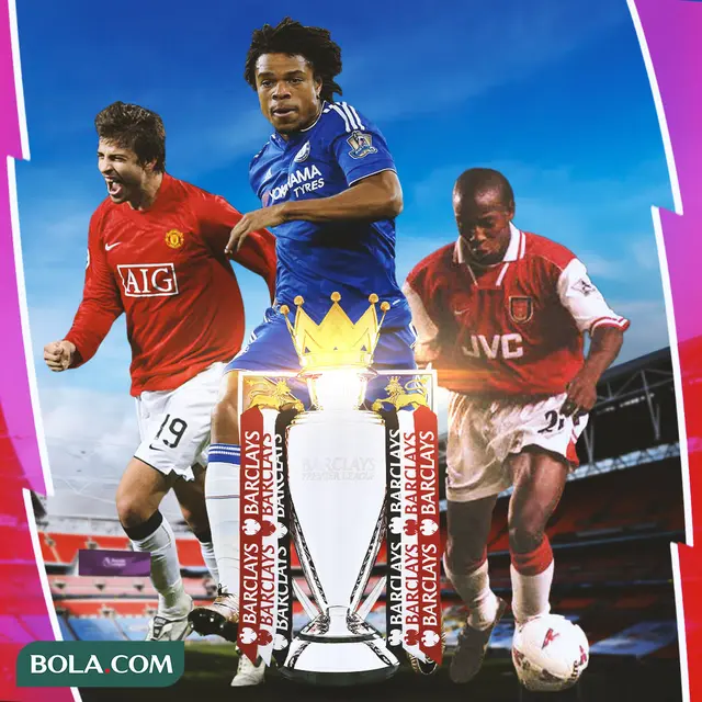 7 Pemain Ini Mungkin Tidak Anda Sadari Pernah Rasakan Juara Liga ...