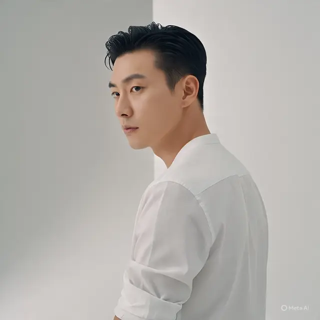 7 Model Rambut Quiff Korea untuk Usia 20-an: Tren Gaya 2025 - Hot ...