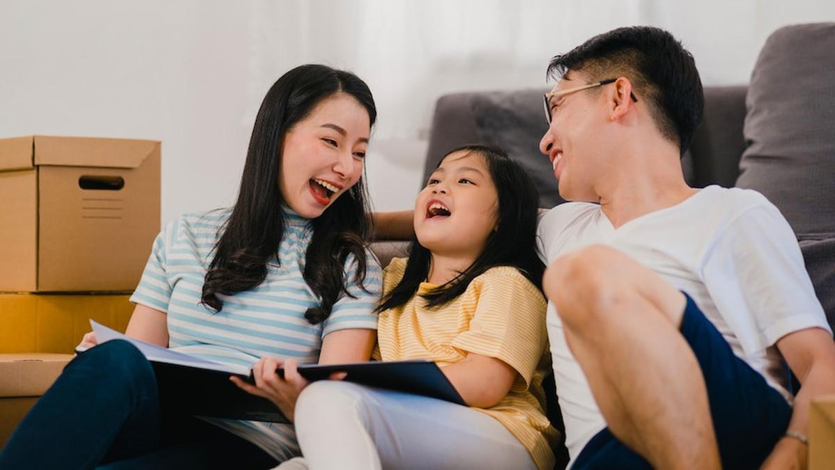 5 Tips Memilih Gaya Parenting untuk Mendidik si Buah Hati