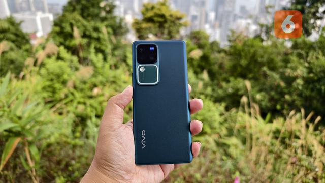 Vivo V30 dan Vivo V30 Pro Resmi Rilis di Indonesia, Harga Mulai Rp 5 Jutaan