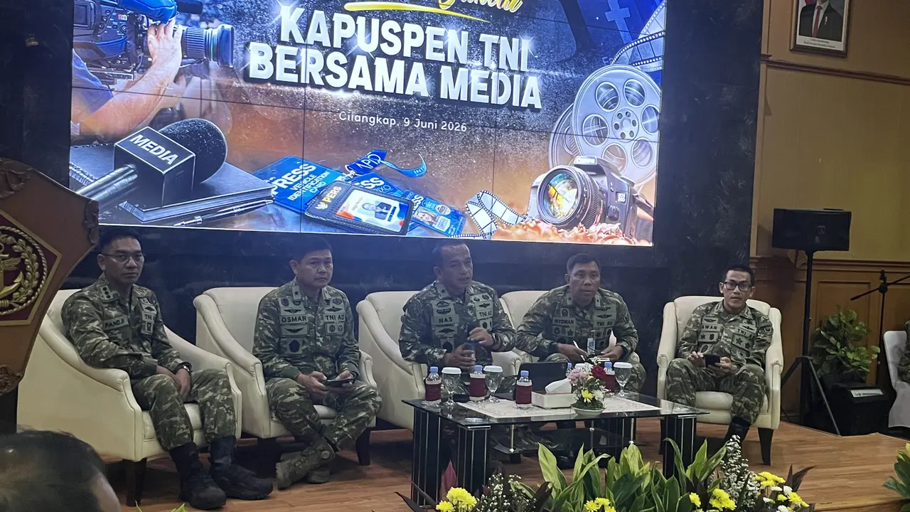 Respons Isu Demo Besar, TNI Pastikan Pasukan Siap Dikerahkan
