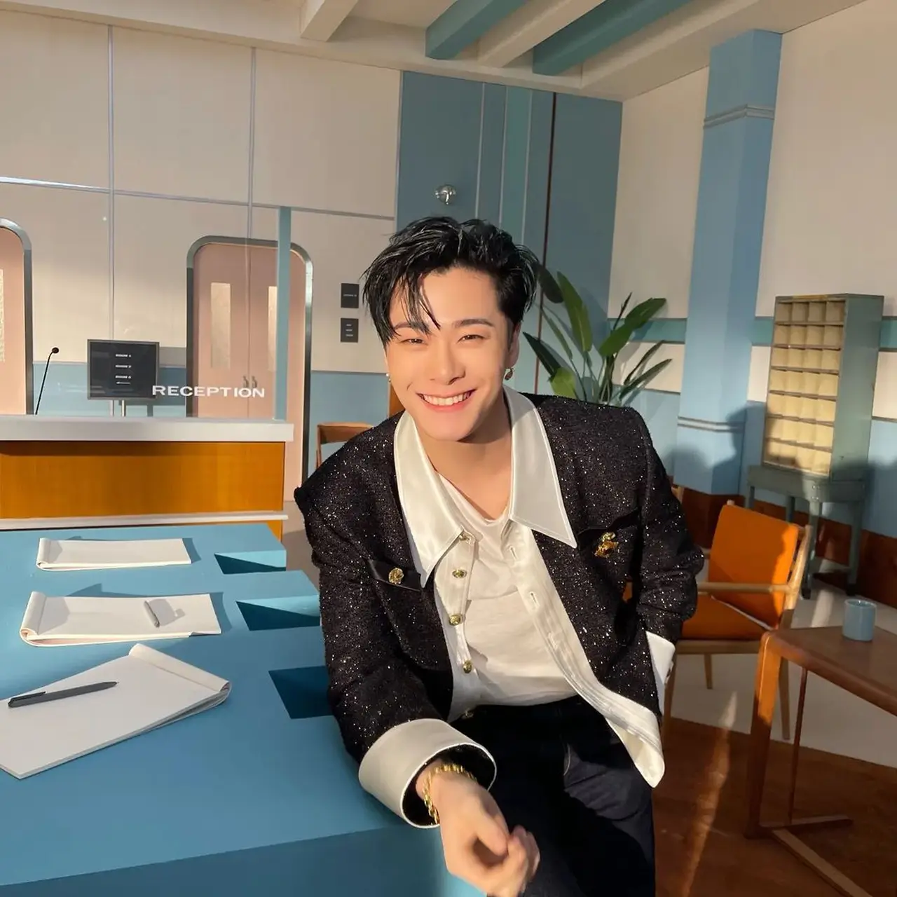 Ditemukan Meninggal Dunia di Rumahnya, Ini 6 Fakta tentang Moonbin ASTRO