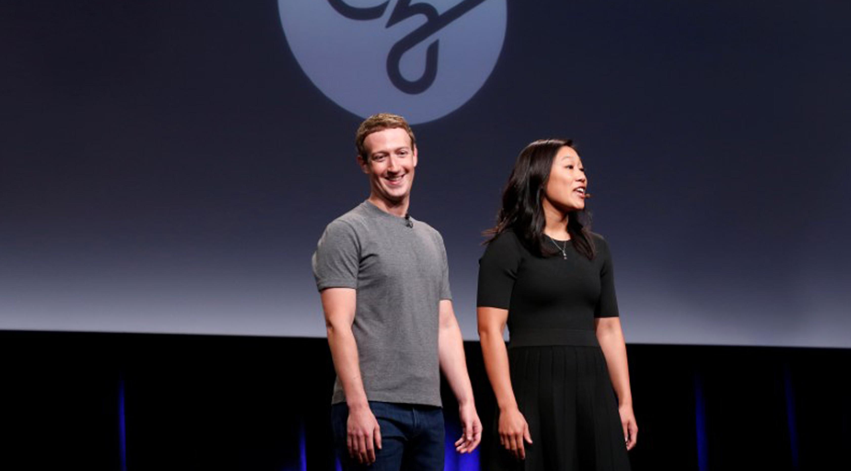 Top 3: Deretan Foto Kesederhanaan Mark Zuckerberg dan Istri