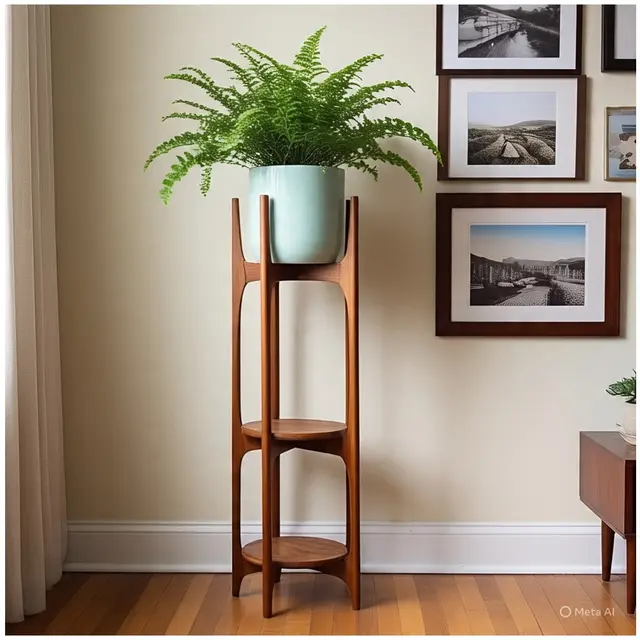 9 Model Rak Tanaman Estetik Terbaru, Bikin Sudut Rumah Lebih ...