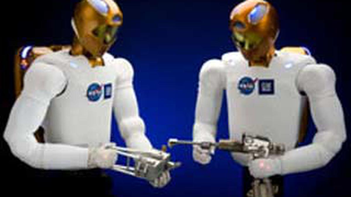NASA Kirimkan Robot Manusia ke Luar Angkasa - Tekno Liputan6.com