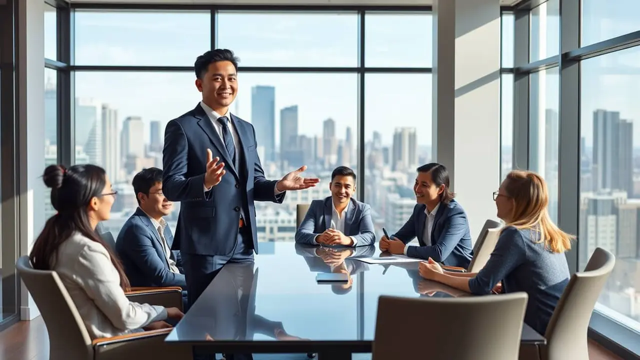 Leadership Adalah: Pengertian, Karakteristik, dan Cara Mengembangkannya ...