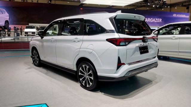 Harga Toyota Veloz Baru pada Juni 2025, Paling Mahal di Bawah Rp 400 ...