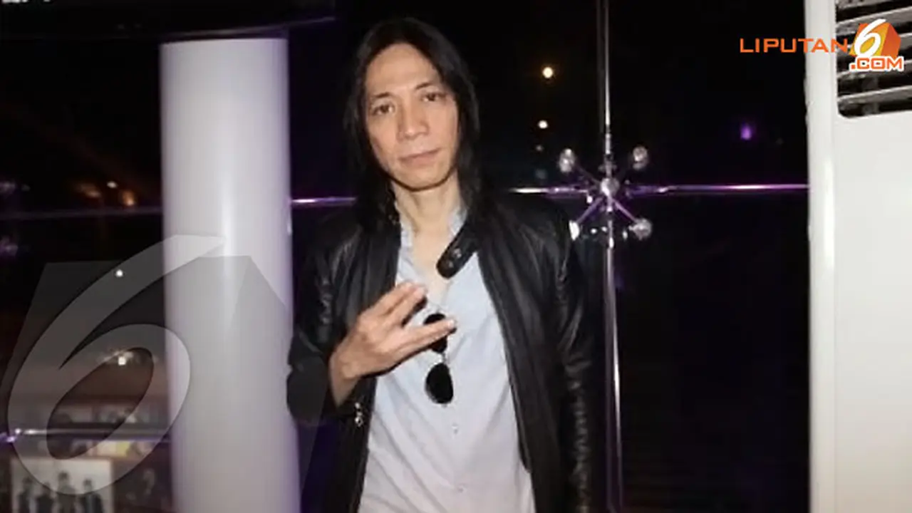 Abdee `Slank` Yakin Garuda Muda Mampu Kalahkan Malaysia - ShowBiz ...